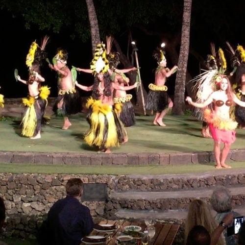Old Lahaina Luau Review | Information on all Maui Luaus