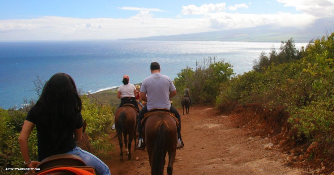 Maui Horseback Riding Tickets | Discount Horseback Tours