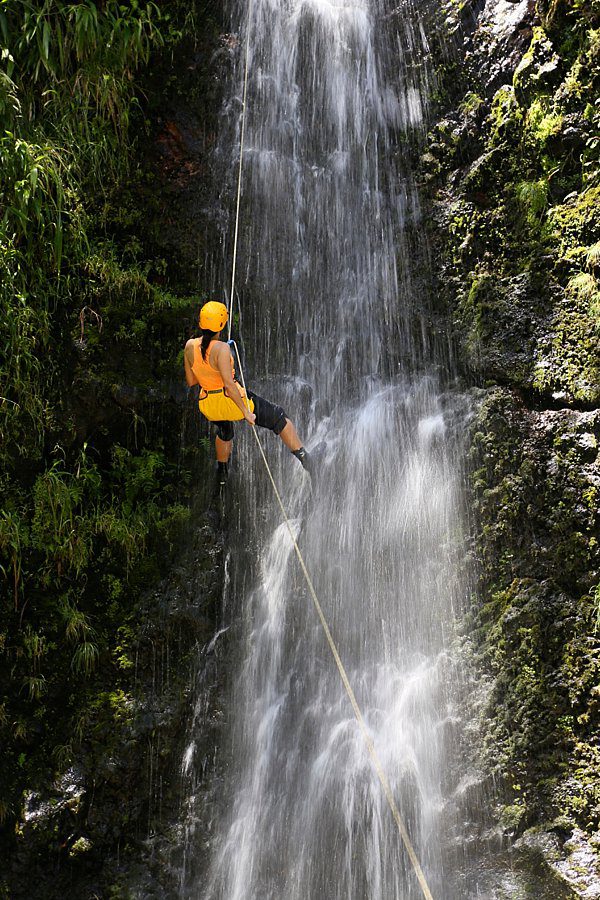 Rappel Maui Tour | Best Things To Do In Maui