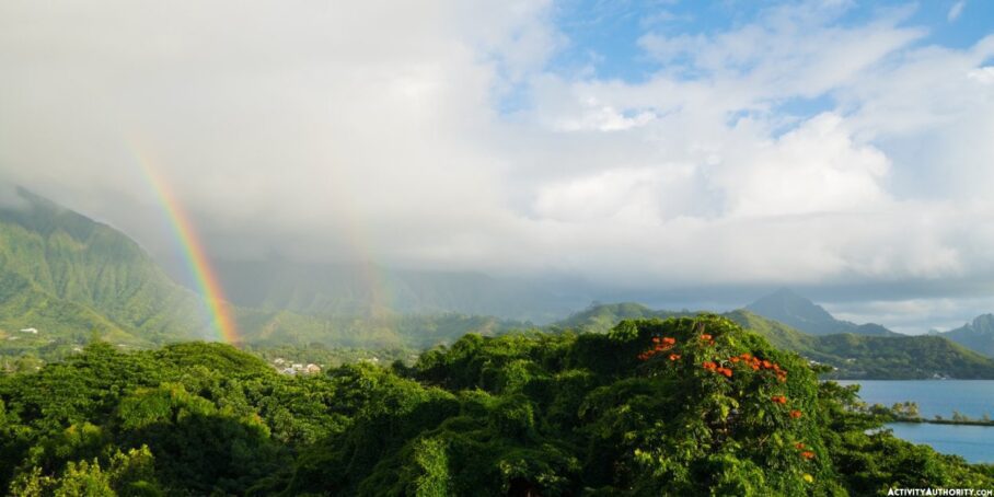 The Best Rainbows In Hawaii | Where To See Rainbows In Hawaii