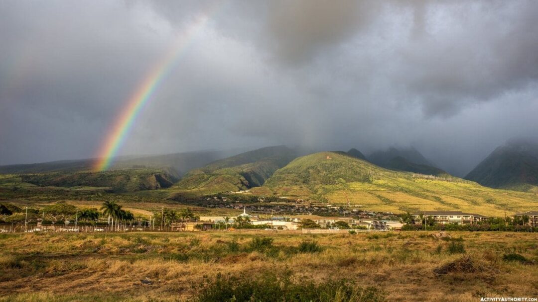 The Best Rainbows In Hawaii | Where To See Rainbows In Hawaii