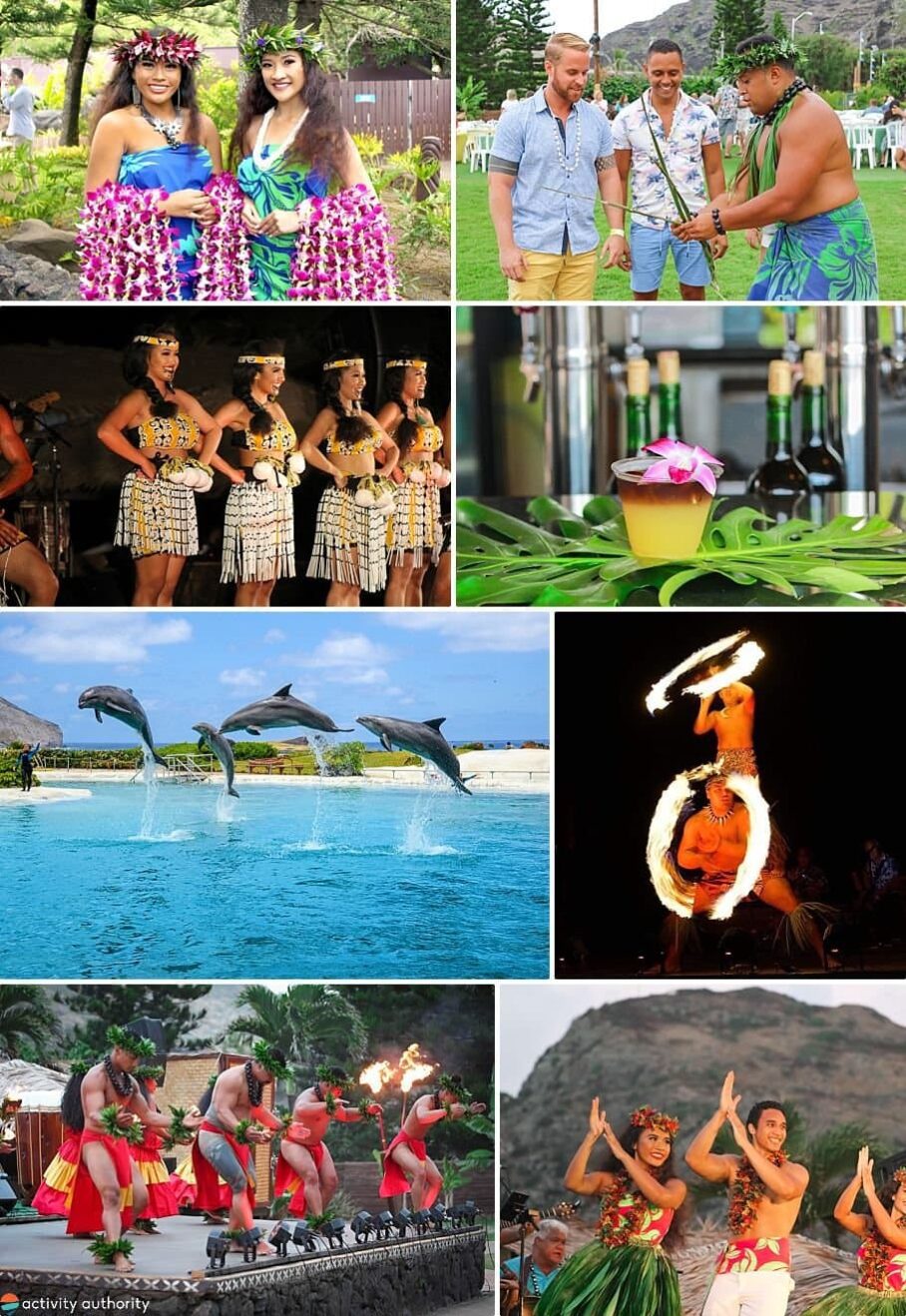 Top 10 Oahu Activities - Activity Authority Hawaii Information