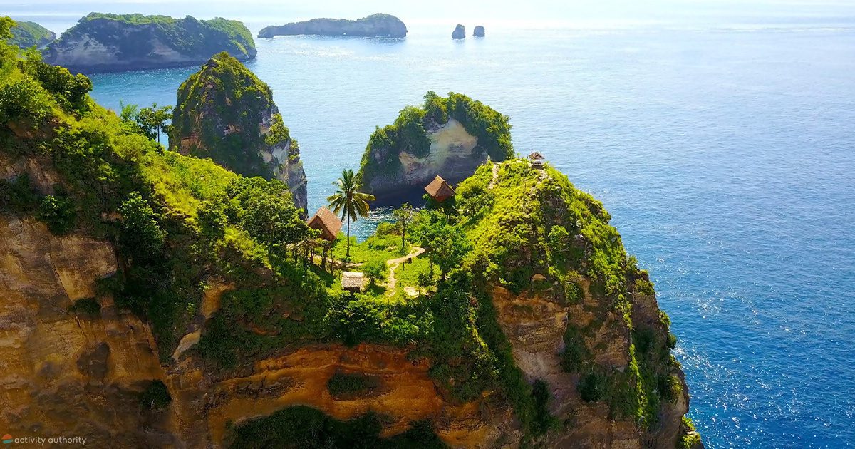 Moving To Bali - Activity Authority